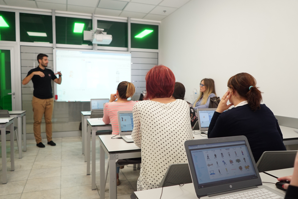 nastavnik - INSTITUT ZA MODERNO OBRAZOVANJE
